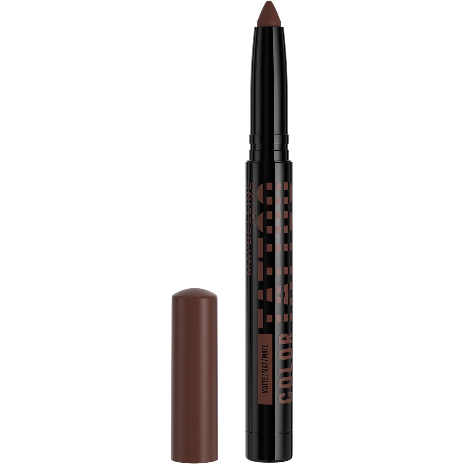 Maybelline New York Тени-стик для век водостойкие Color Tattoo 24H, тон 25 I Am Determined,