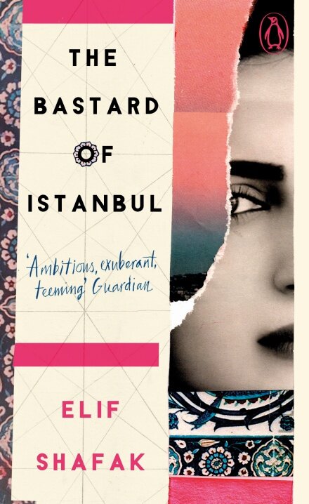 The Bastard of Istanbul / Shafak E. (книга на английском)