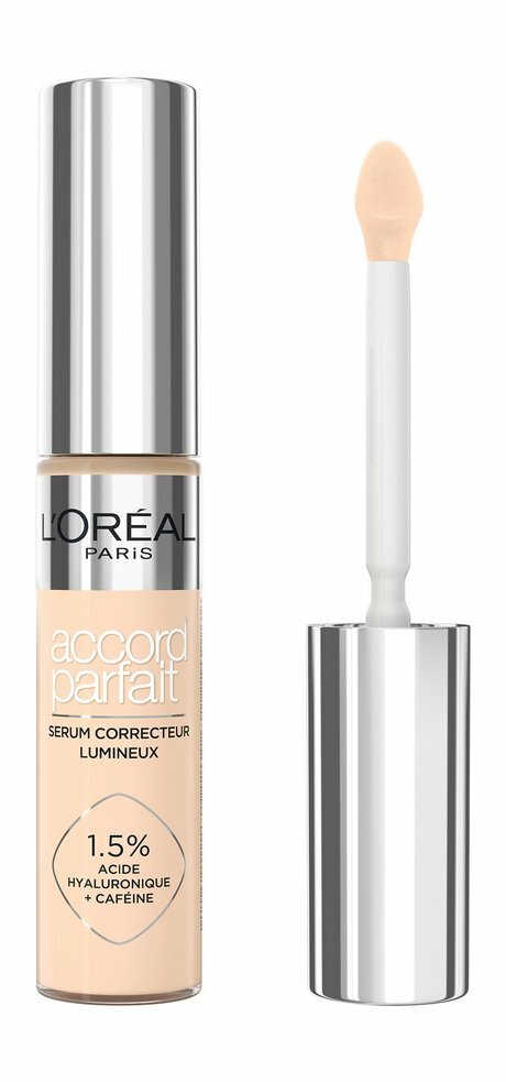 L'Oreal Paris Accord Parfait Lumineux Serum Correcteur Консилер-сыворотка для лица с сияющим финишем | 3R 11мл