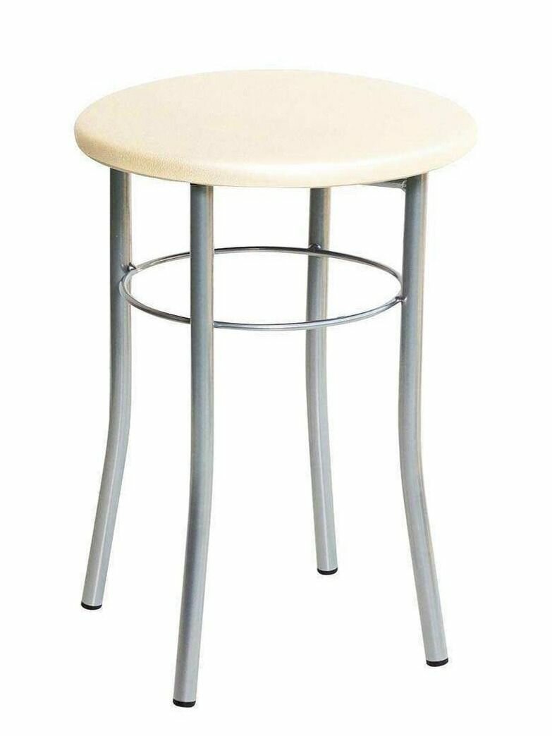 Табурет Лотос с кольцом 35х35х48 см