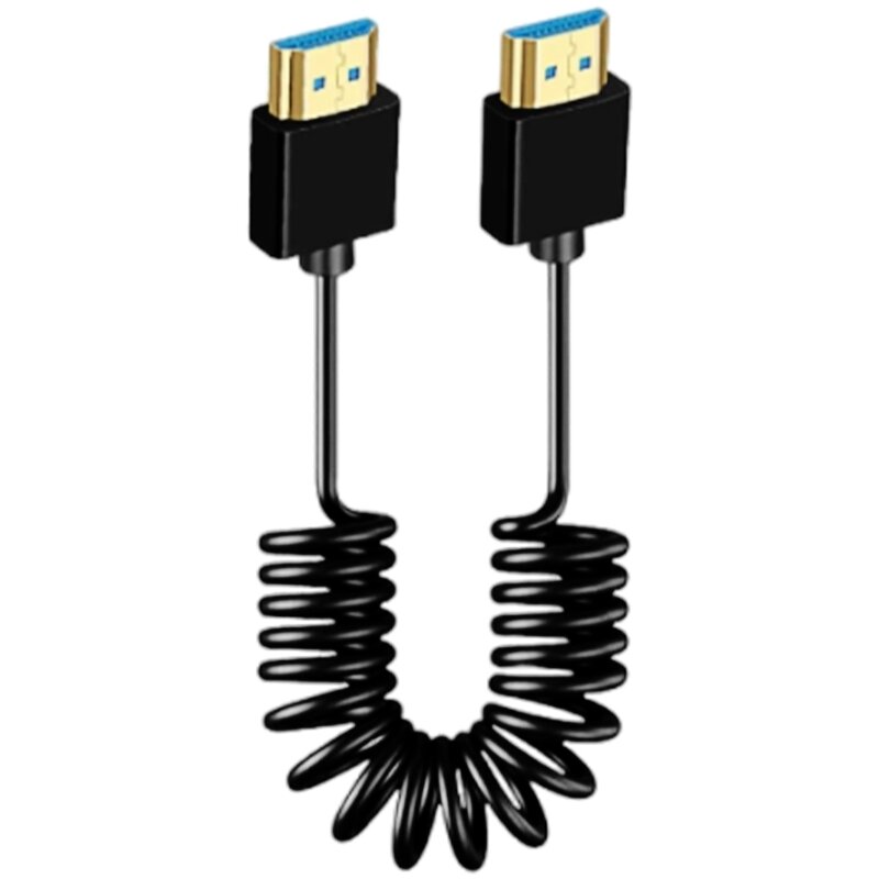 2.1版8K@60Hz弹簧线HDMI к HDMI