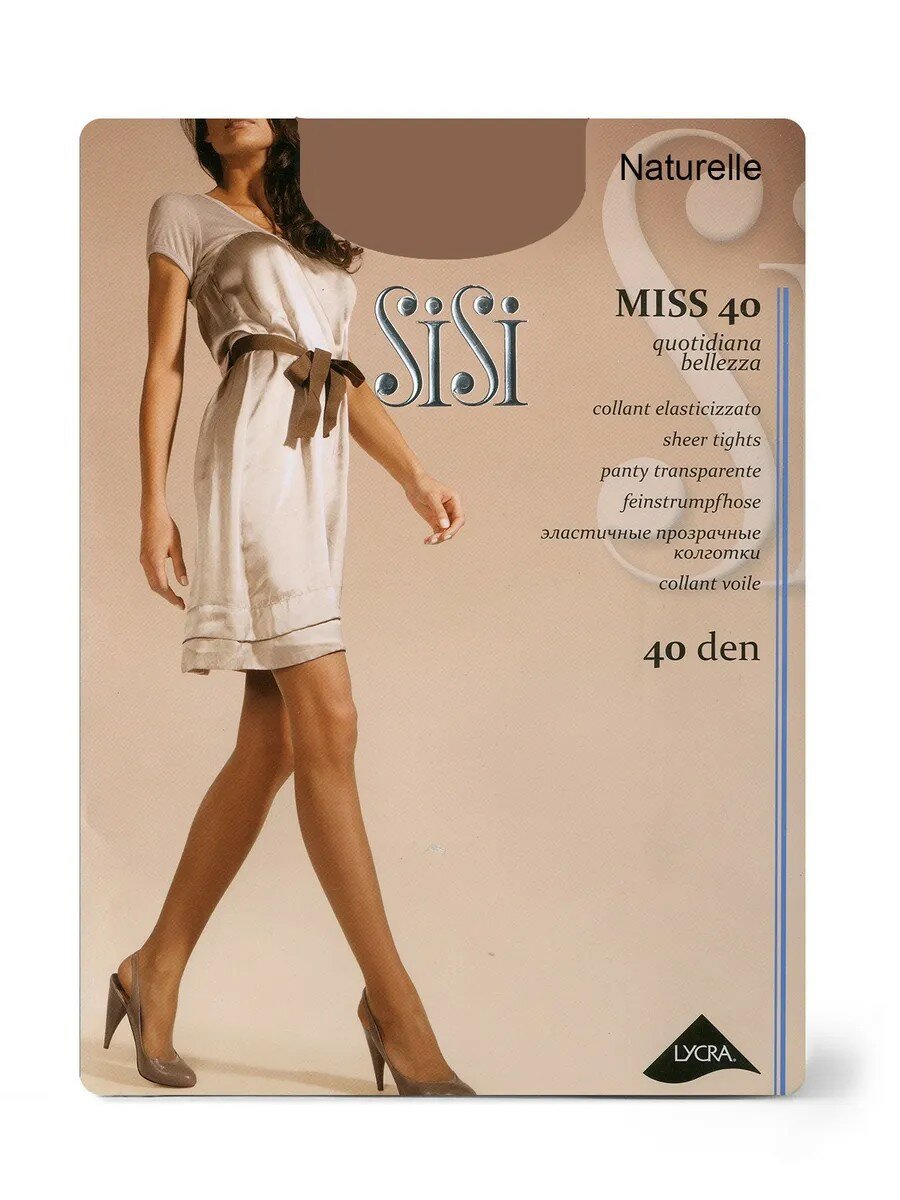 Колготки Sisi MISS 40