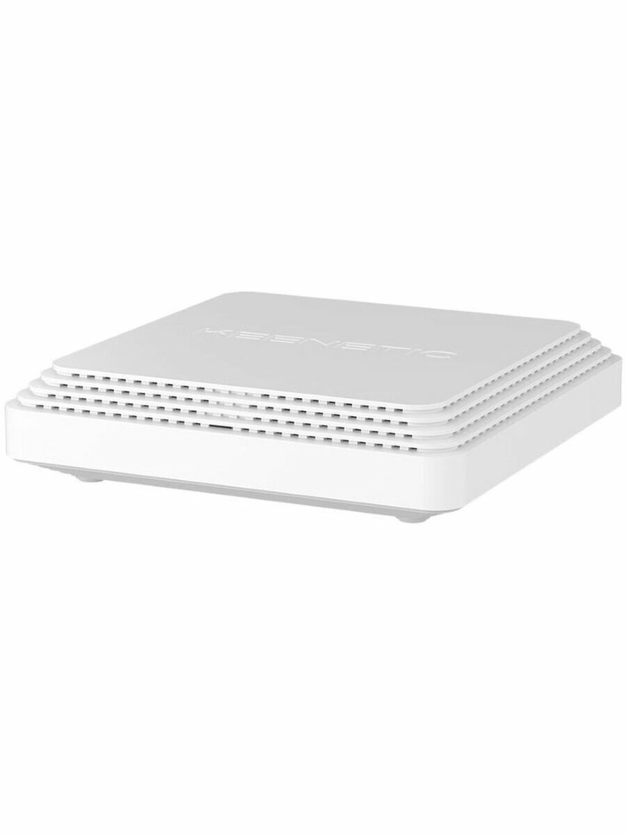 Wi-Fi роутер "Keenetic Sprinter SE", 3 LAN порта, поддержка MIMO, шифрование WEP/WPA/WPA2 — фото 1