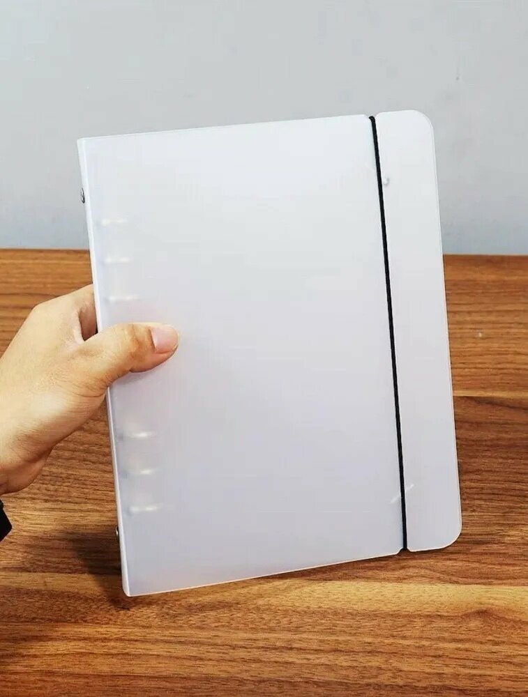 Папка с файлами B6 (12.5 × 17.6 см), 1 шт.