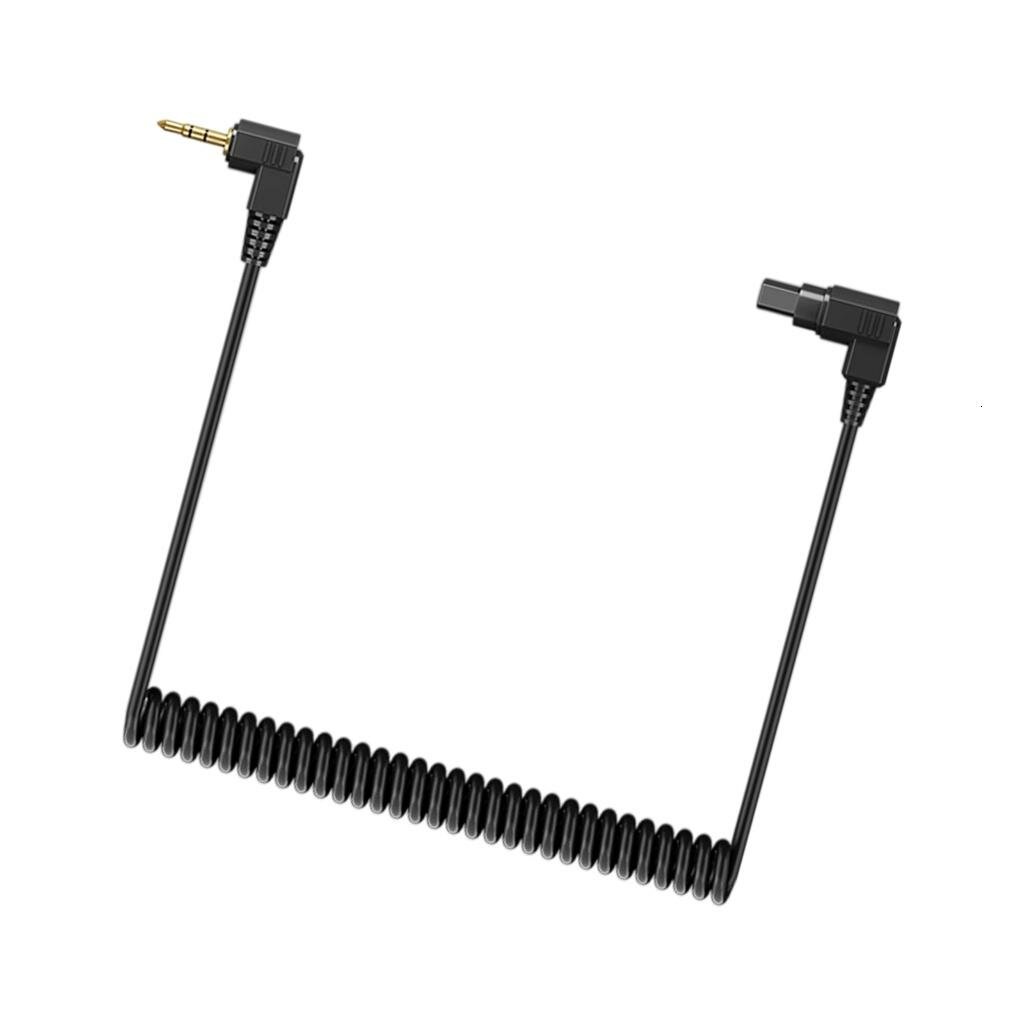 Кабель дистанционного управления затвором от 2,5 мм до C3