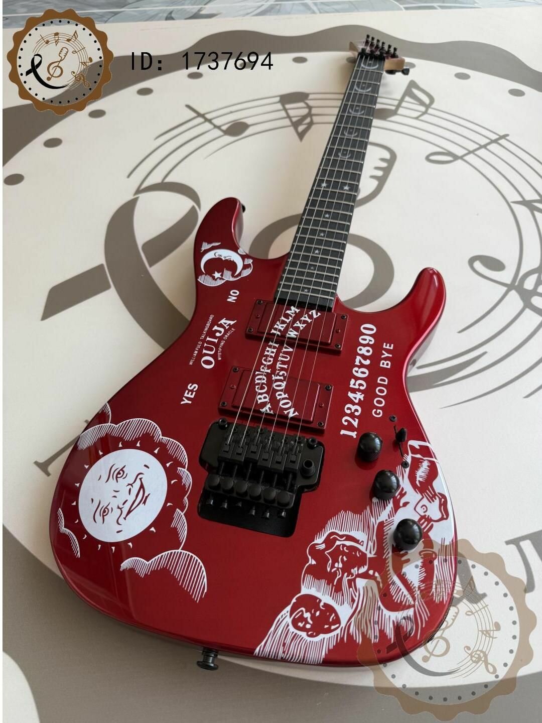 ESP Электрическая гитара