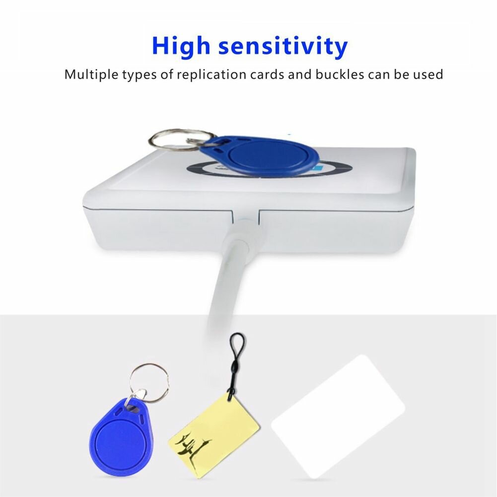 ACR122U RFID IC Считыватель Дубликатор + 5XUID Брелок Для Копирования Карт