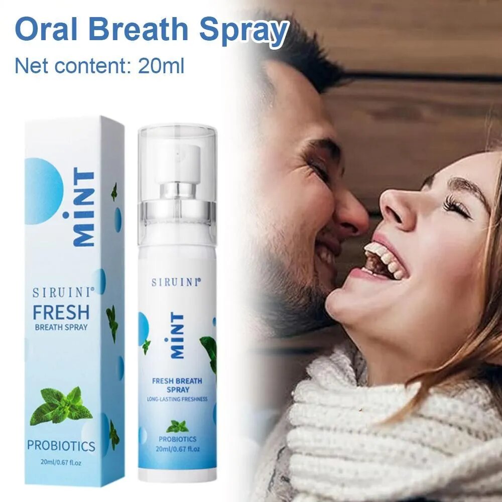 Спрей для полости рта 20 мл