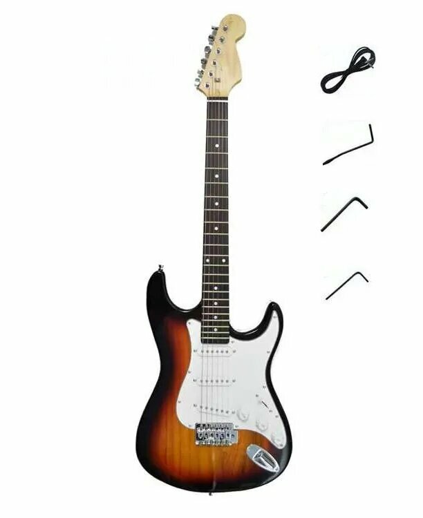 Yifenli Акустическая гитара Электроакустическая Tinar G300 6-струнная