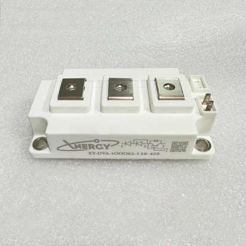 XY-DVA-1OOO62-120-450 Инвертор Частотный драйвер IGBT Мощный модуль 1шт цена