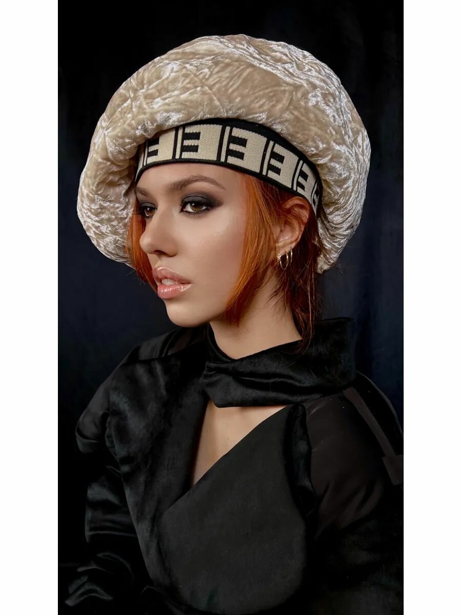 Берет Valiosa для женщин