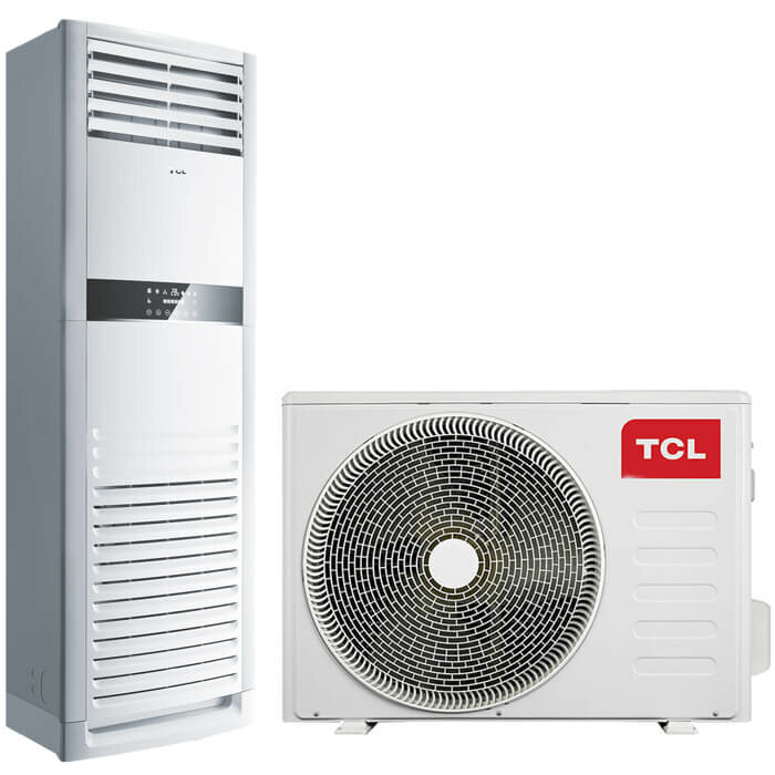 Сплит-система колонная TCL TFC-24HRA/TOL-24HNA