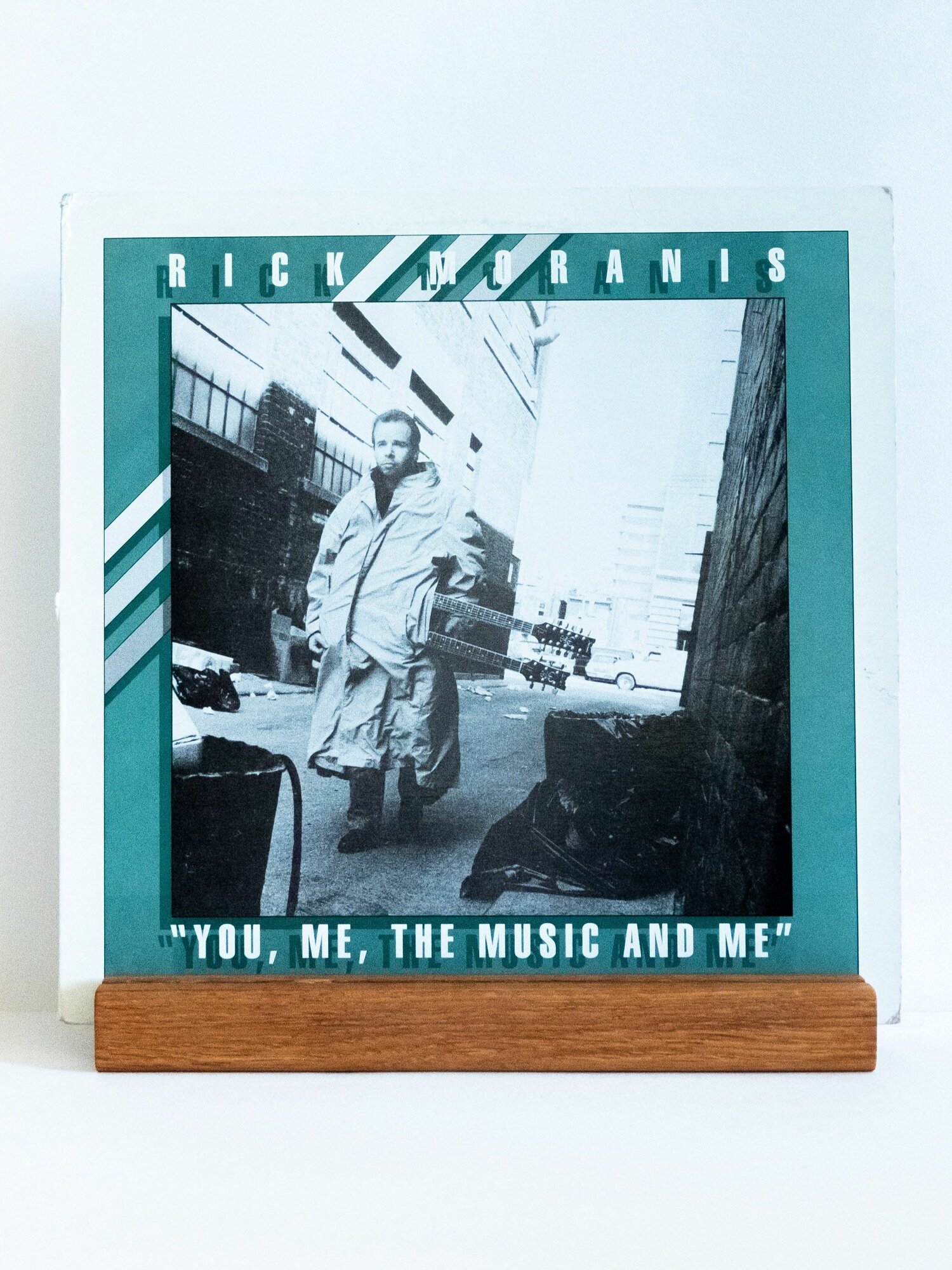 Rick Moranis (Рик Моранис) - You, Me, The Music And Me / виниловая пластинка LP EX