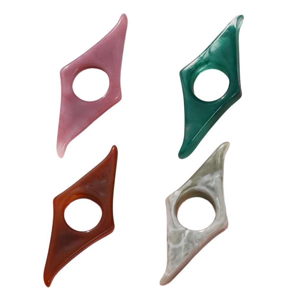 4шт Держатель книжных страниц для любителя книг, студенческий читатель, держатели страниц для большого пальца