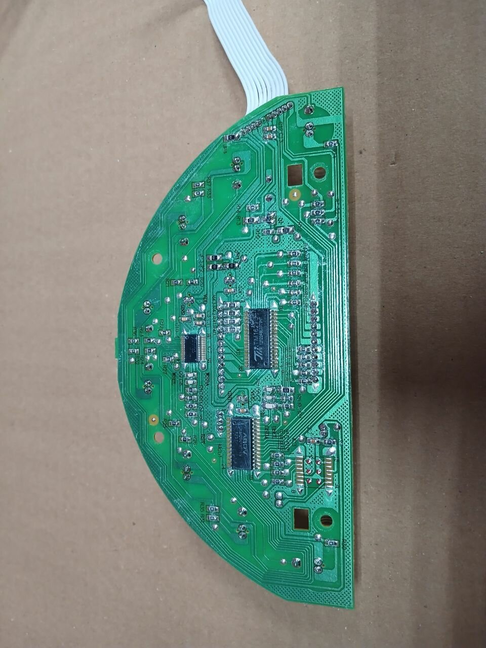 Плата управления мультиваркой rmc-150