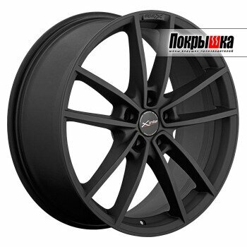 Диски литые X`trike X-140 7.5х19/5х108 D65.1 ET36.0, BKM