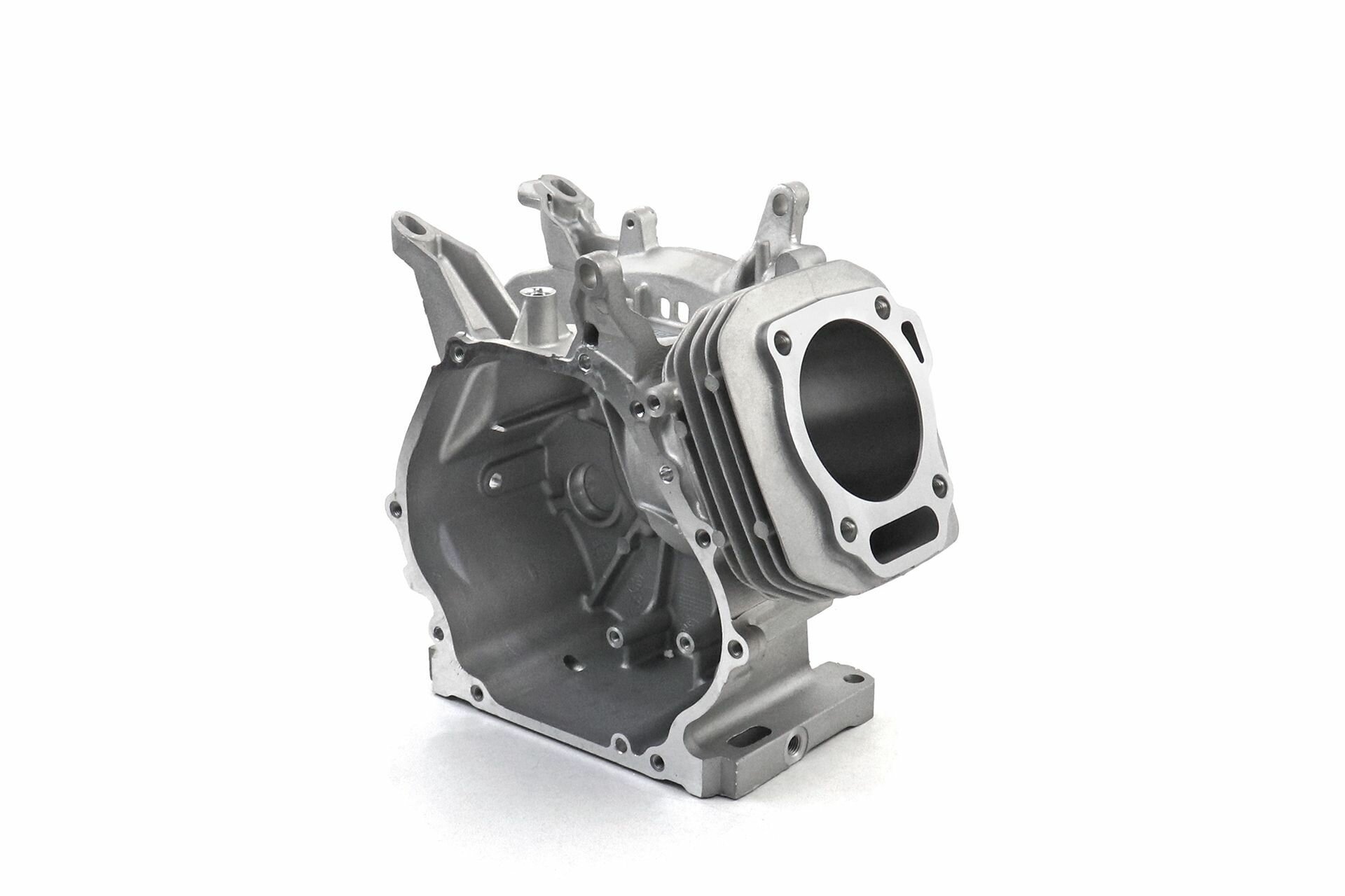 Картер двигателя 190F (блок цилиндра) (оригинал, "LIFAN")