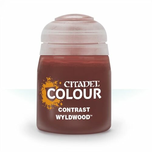 Краска Contrast: Wyldwood (18ml) Citadel