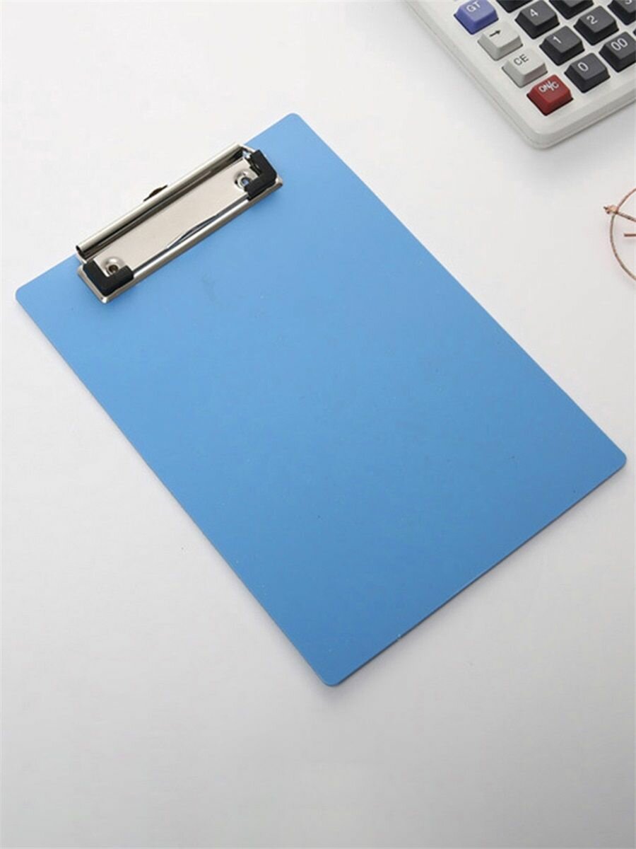 Планшет с зажимом А5, клипборд