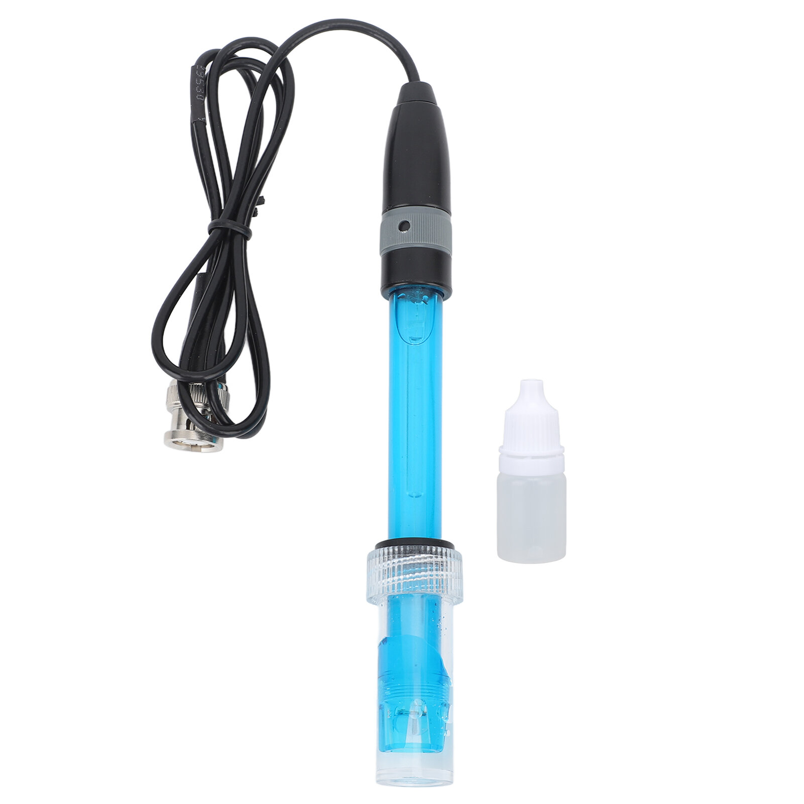 PH Electrode зонд перезаряжаемый датчик PH -контроллера с разъемом BNC для лабораторной школы