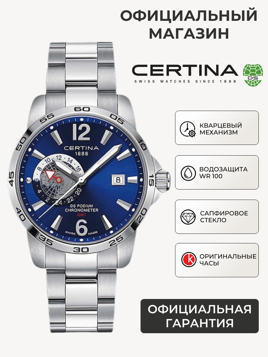 Наручные часы