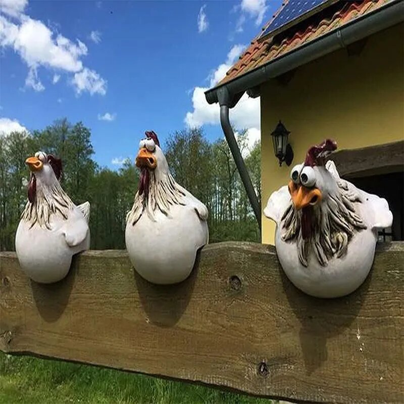 Фигурка садовая — фото 1
