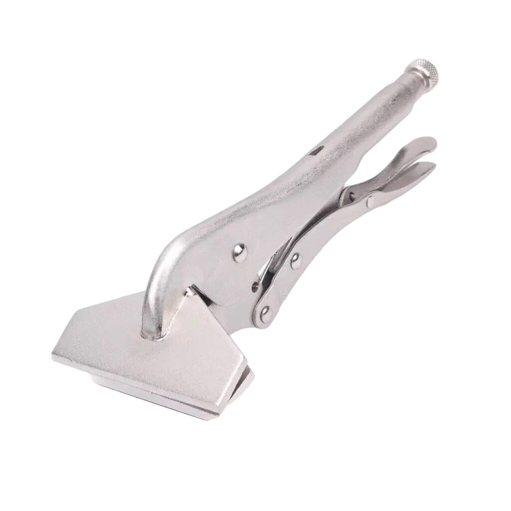 Сварочные фиксирующие плоскогубцы с регулируемым отверстием-сверхмощные плоскогубцы с плоским цилиндром