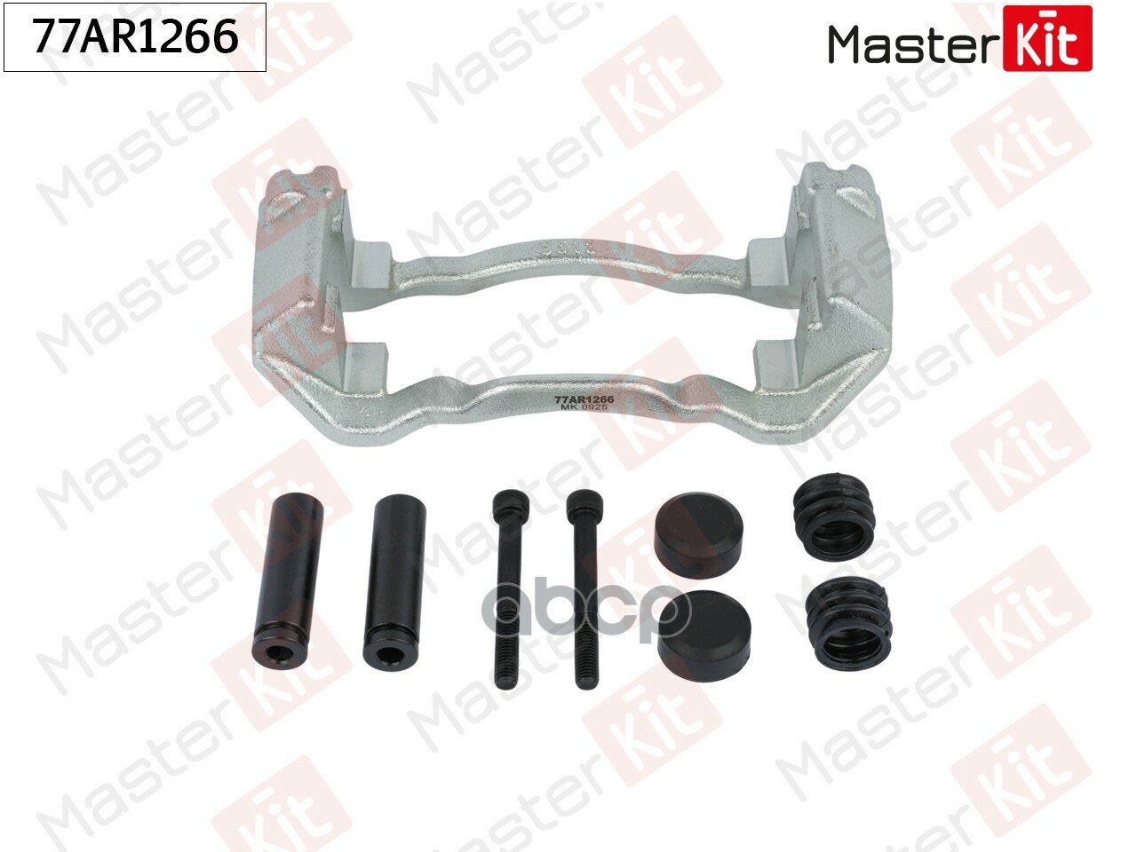 Скоба заднего тормозного суппорта L MasterKit арт. 77AR1266