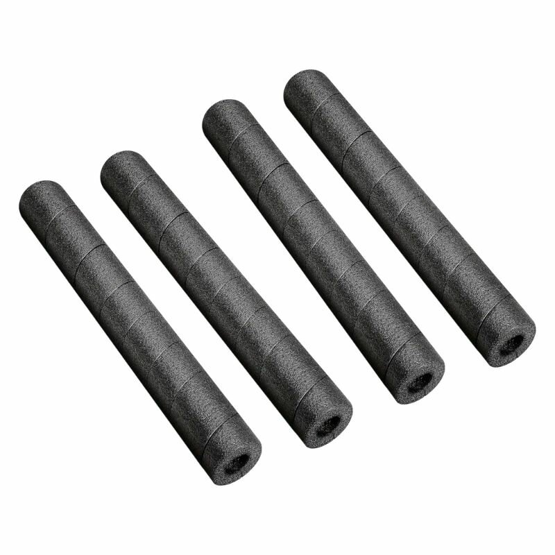 Подходит для наружных ручек плавательных бассейнов в помещении-упаковка из 4 штук