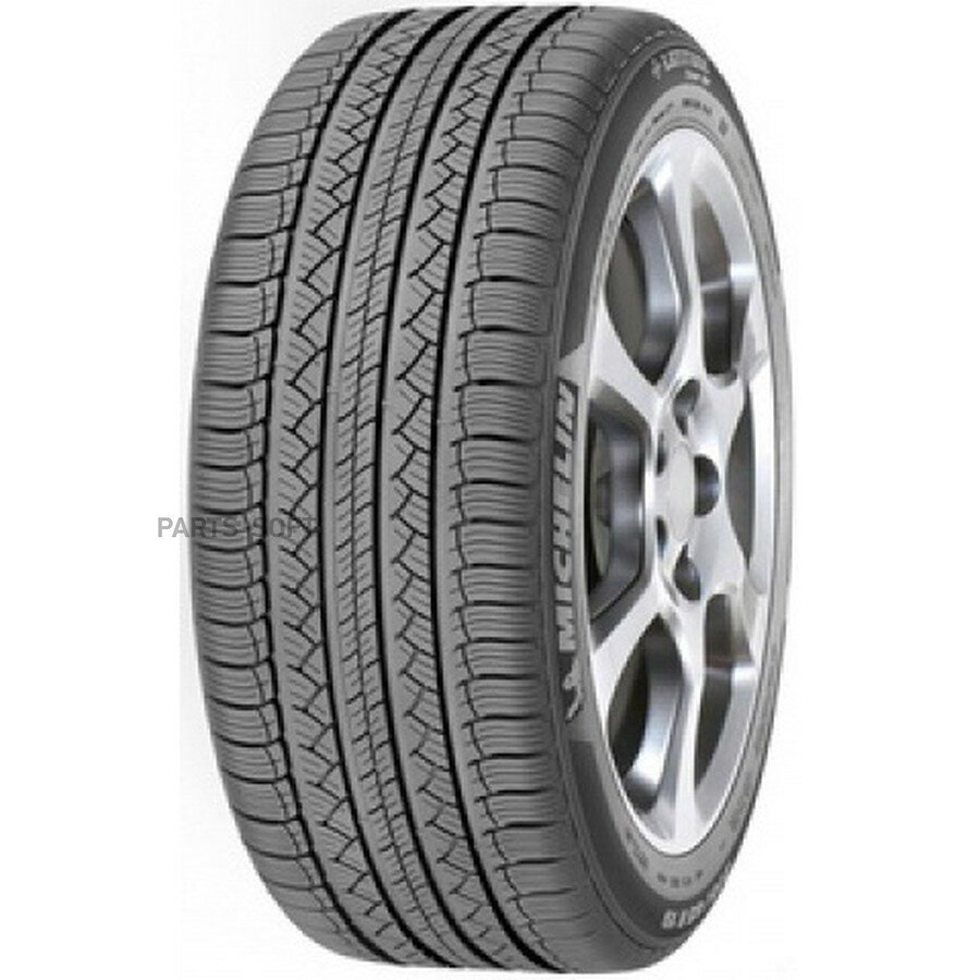 265/65 r17 michelin latitude tour 110s