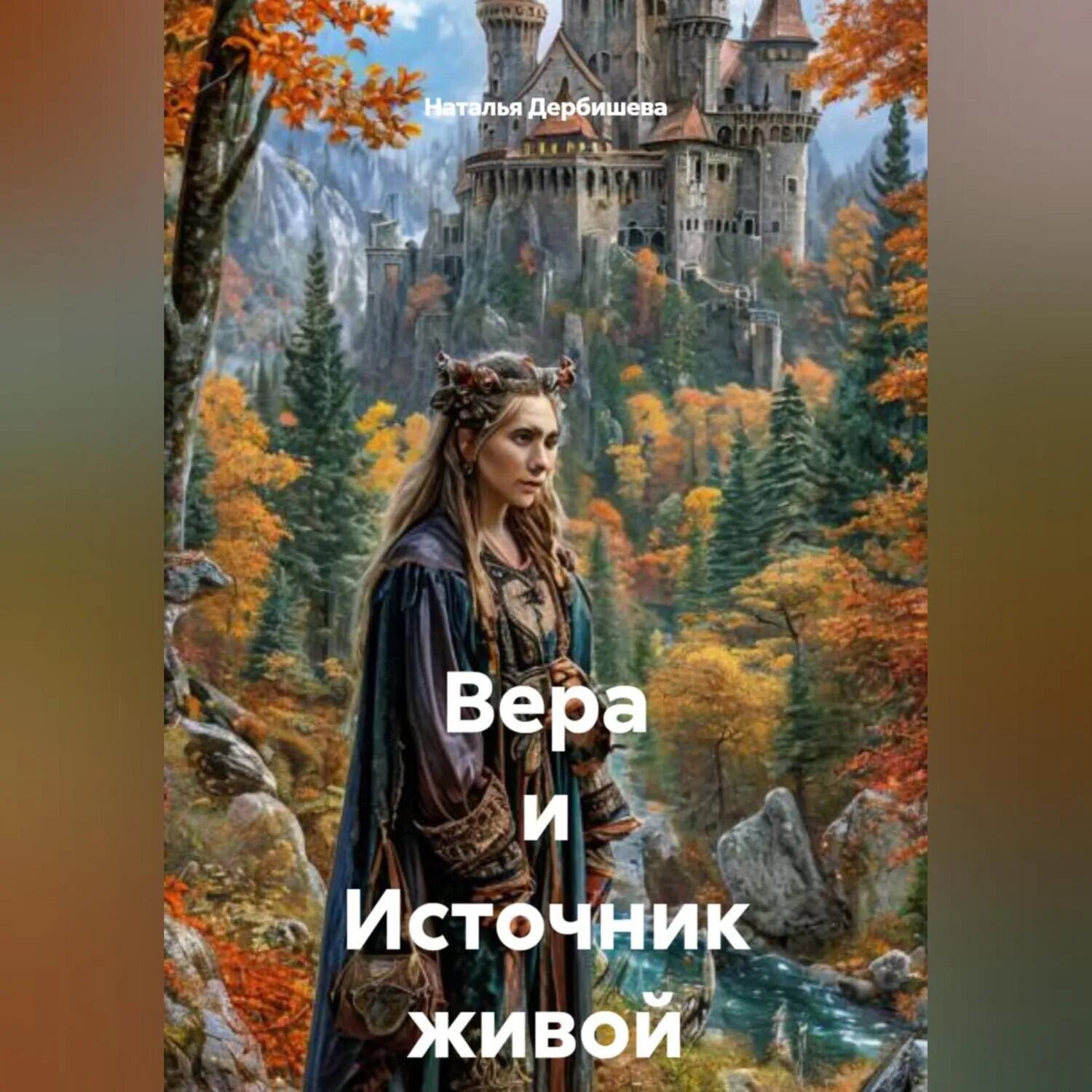 Вера и Источник живой воды [Аудиокнига]