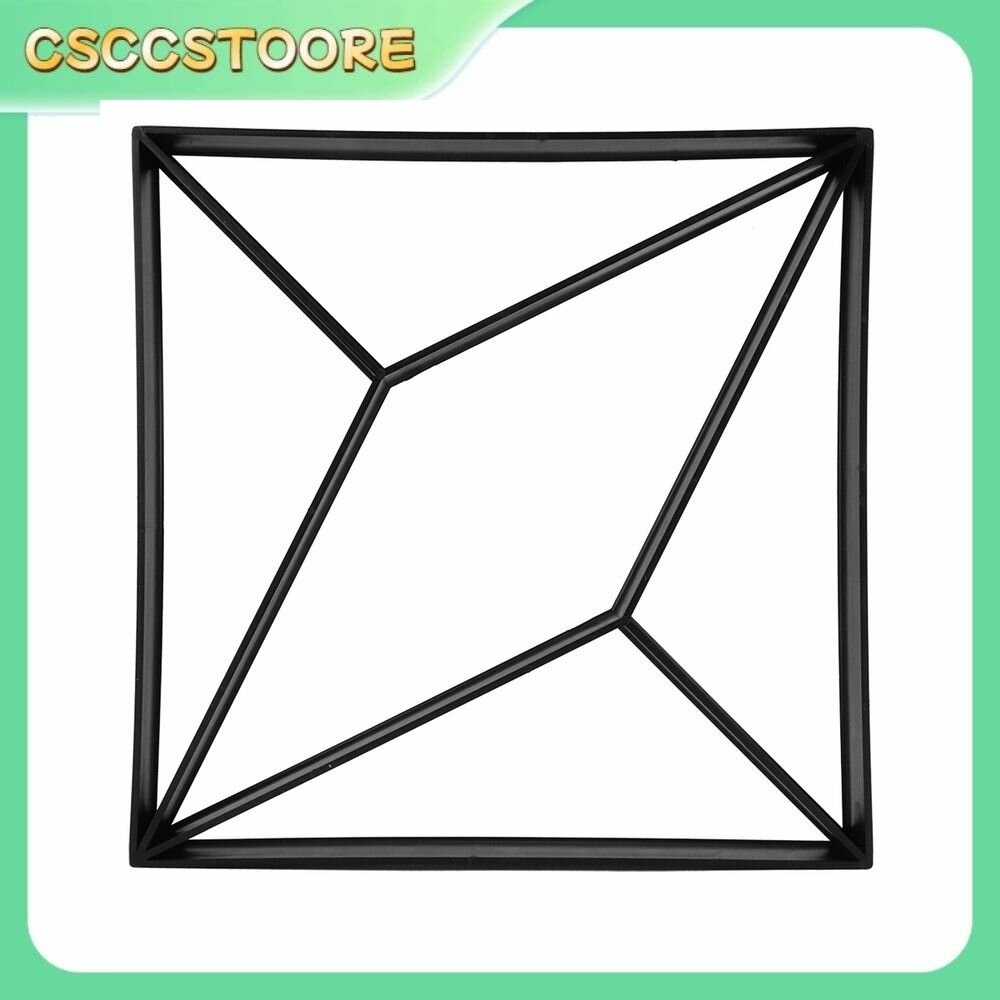 Ромбовидная форма для пешеходных дорожек, DIY, цементный кирпич