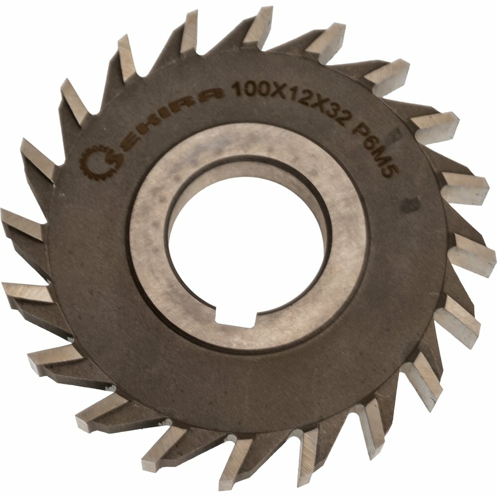 Трехсторонняя дисковая фреза Sekira 32519