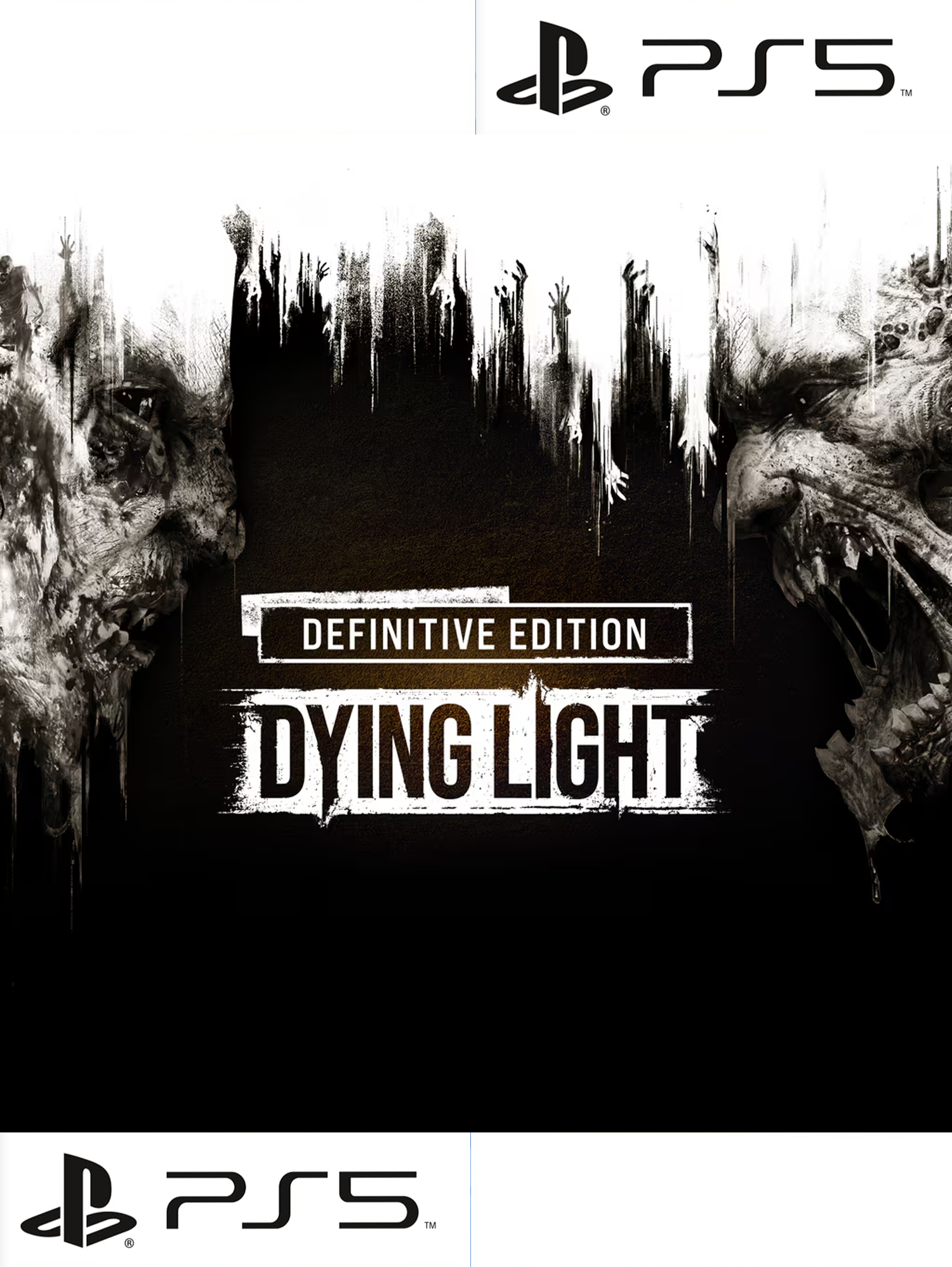Игра Dying Light Definitive Edition , цифровая версия, PlayStation 5, Англ язык США