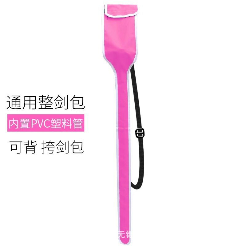 Сумка для фехтования, полная сумка для хранения мечей, сумка для мечей с ремнем, сумка через плечо, чехол для меча, сумка для фольгированных мечей, эпи, сумка для мечей