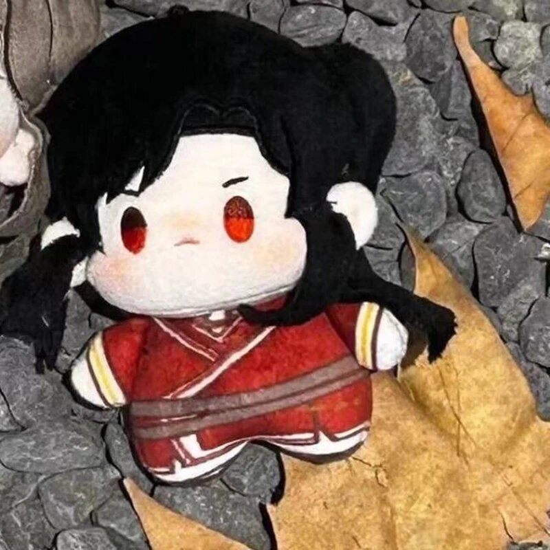 Плюшевая фигурка Hua Cheng Heaven Official's Blessing 12cm