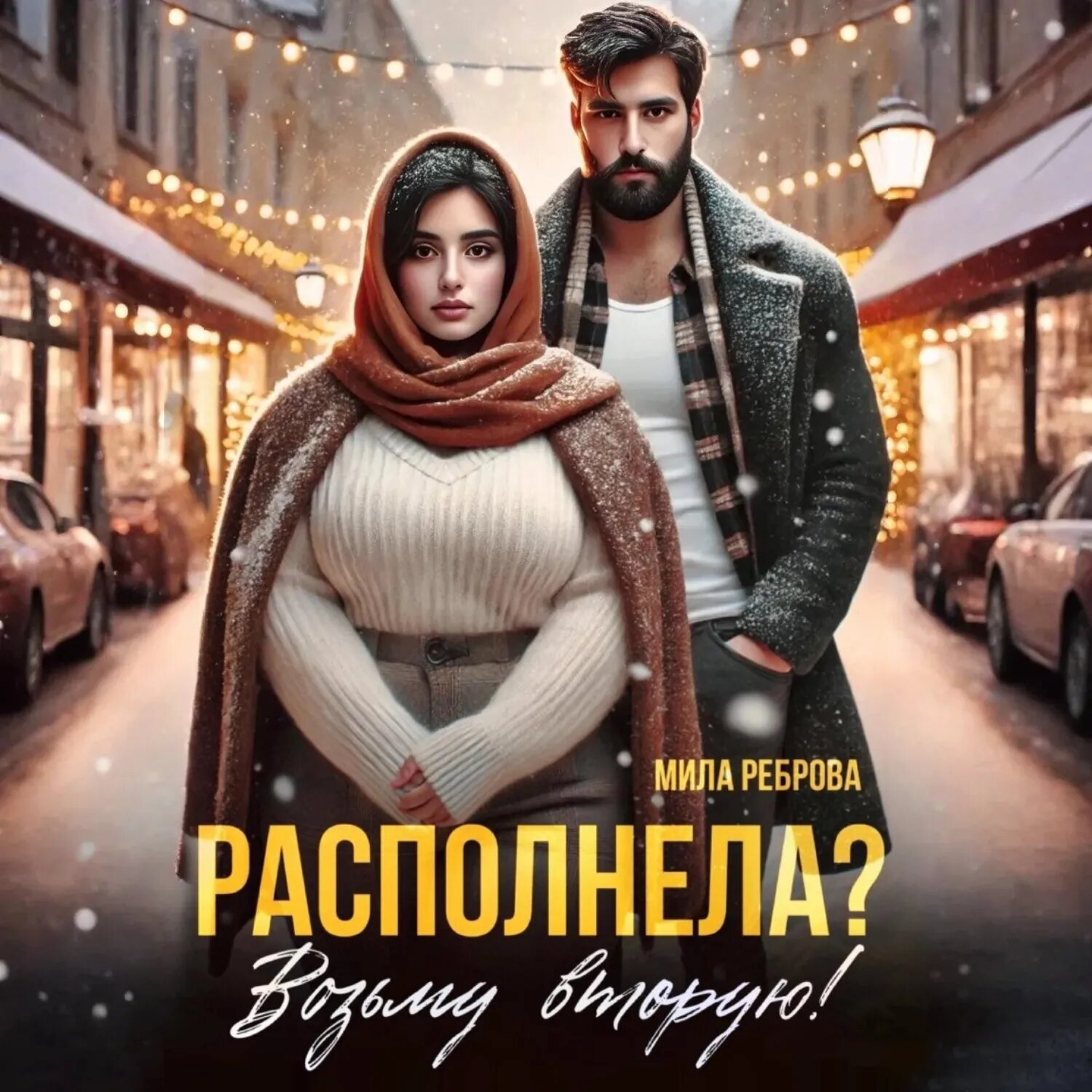 Располнела? Возьму вторую! [Аудиокнига]