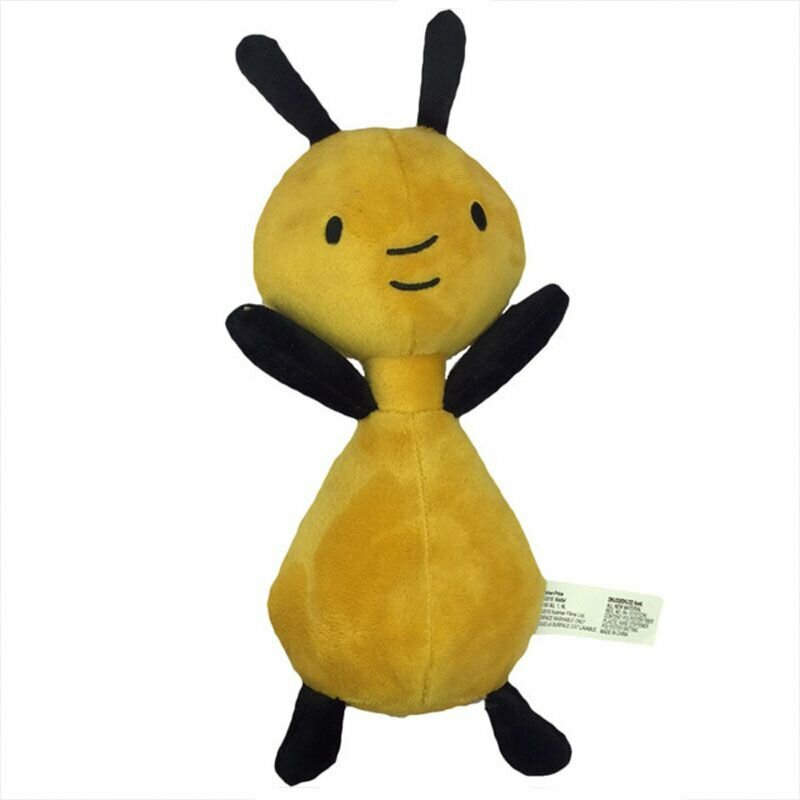 (Флоп 25 см) Bing Bunny мягкий швейный игрушка кукла игрушка детский подарок