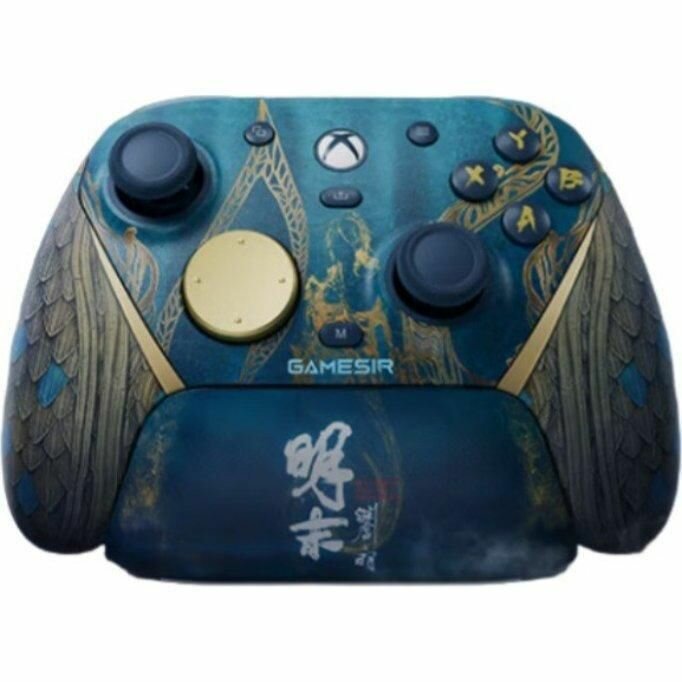 GAMESIR G7 Pro Кобрендовый беспроводной игровой контроллер Yunxu Feather для Xbox Edition с 3 режимами подключения