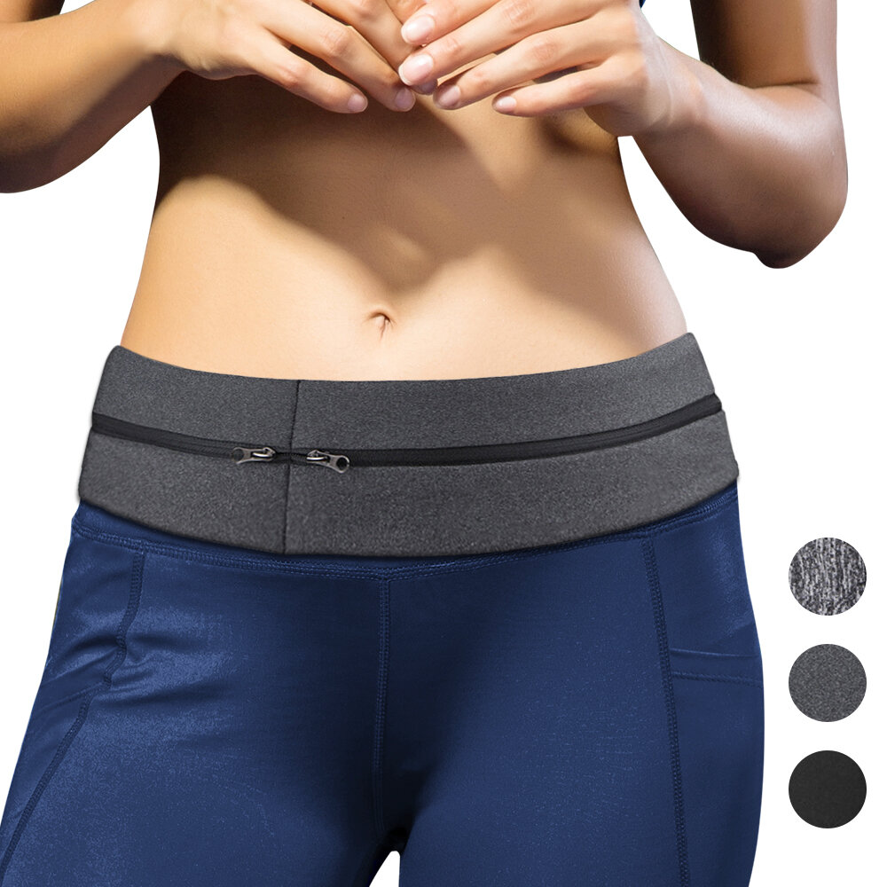 Многофункциональный поясной ремень Ультралегкий поясной кошелек Водонепроницаемый пояс для бега Поясная сумка Сумка для езды Женские и мужские спортивные сумки Спортивный поясной рюкзак Поясная сумка для тренировок