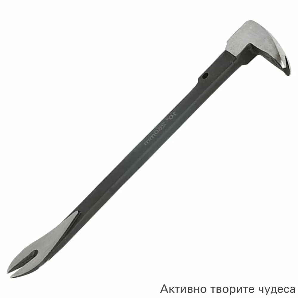 (1 шт.) Многофункциональный портативный гвоздодер Pry Bar - 10 Tip и хвост модели