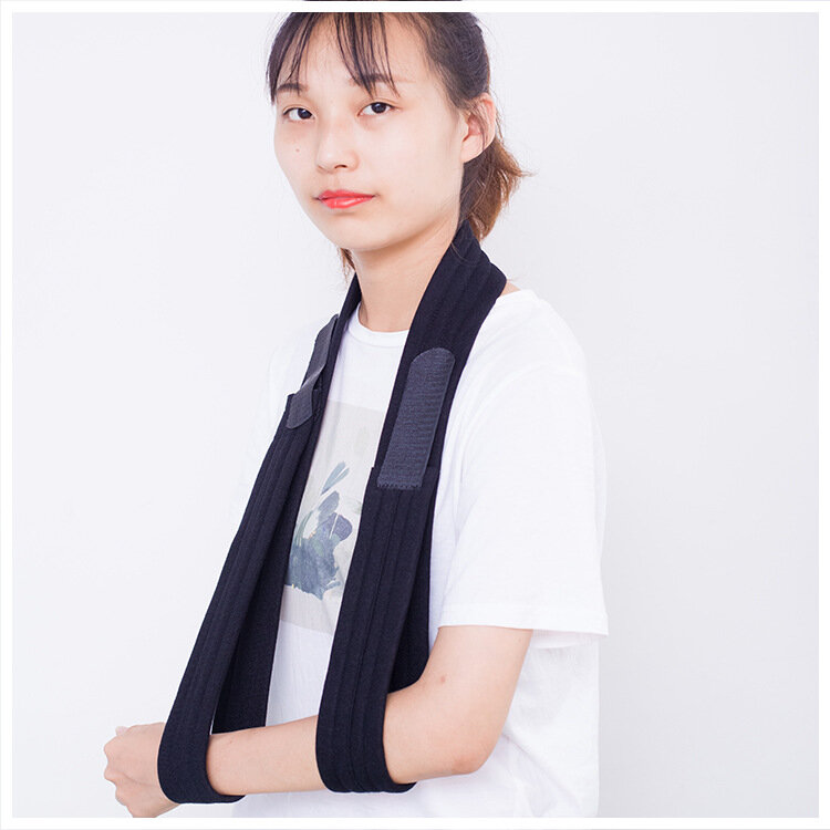 Слинг для предплечья, защитник руки, фиксирующий ремень для взрослых и детей, слинг для руки, фиксирующий ремень