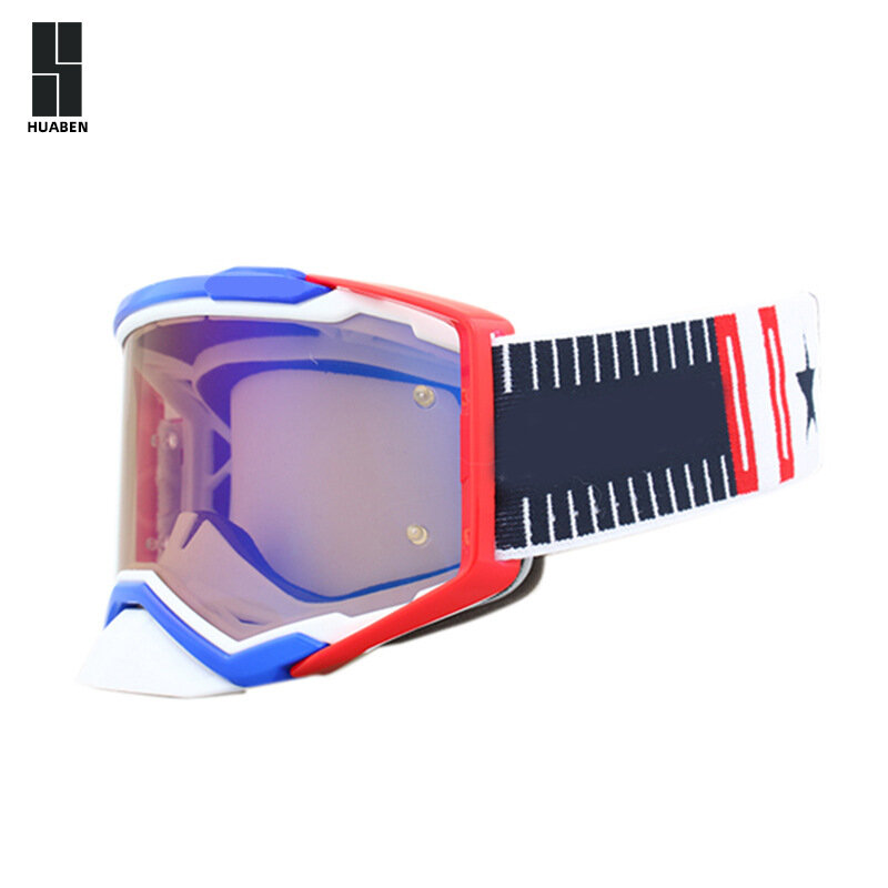 Велосипедные очки Scott для активного отдыха, внедорожные мотоциклетные очки, скользящие очки для горного велосипеда, ветрозащитные песочные очки