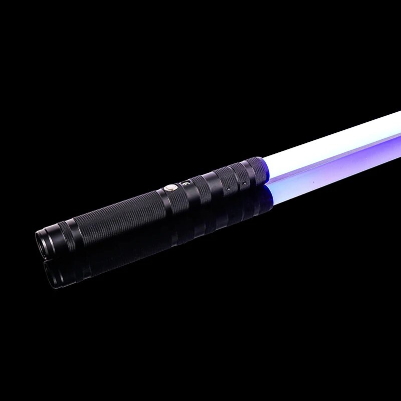 Световой меч RGB темно-синий, Type 2 black rgb
