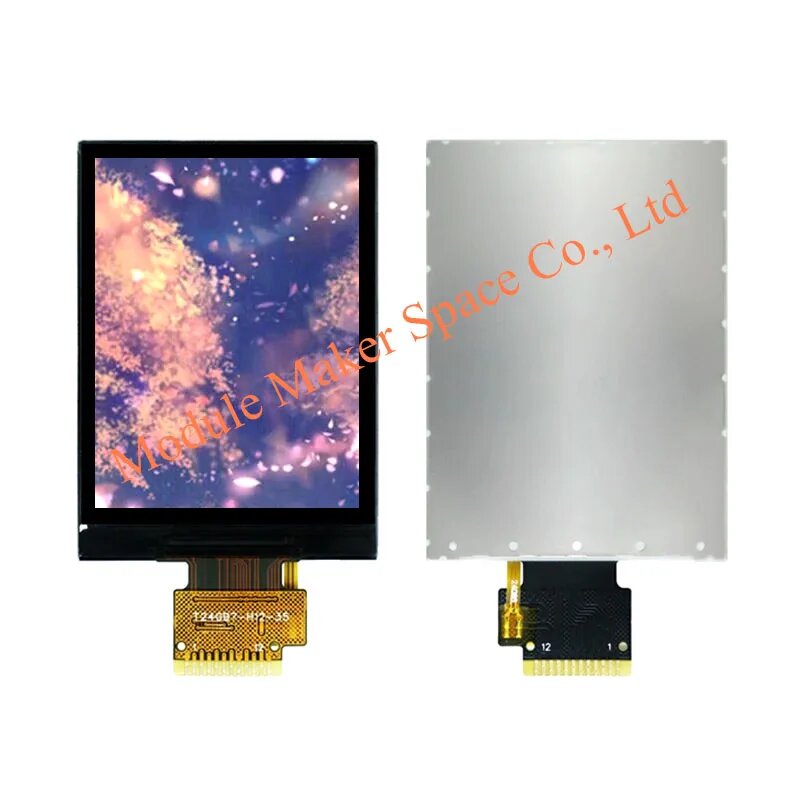 2,4-дюймовый IPS TFT ЖК-дисплей ST7789 240x320