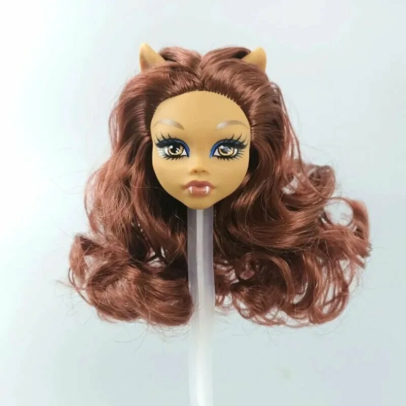 Голова для куклы Monster High