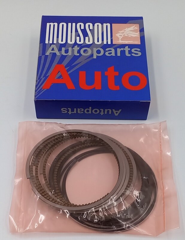 Кольца поршневые STD OCTAVIA/RAPID/GOLF 6/JETTA/POLO CFNA (1цил) MOUSSON арт. SRS16EA111STD