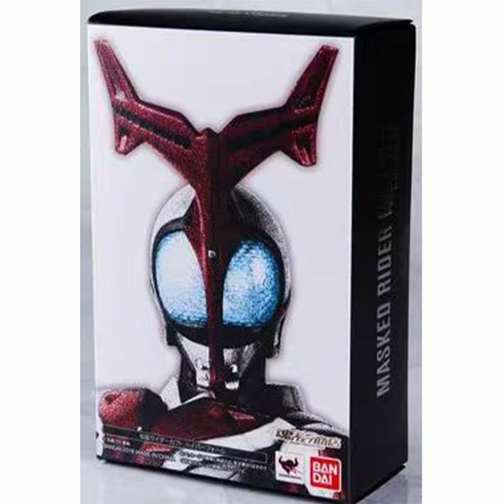 Экшн-фигурка BANDAI Figure-rise Каменный всадник MASKED RIDER TNT HYPER KABUTO , Assembly model