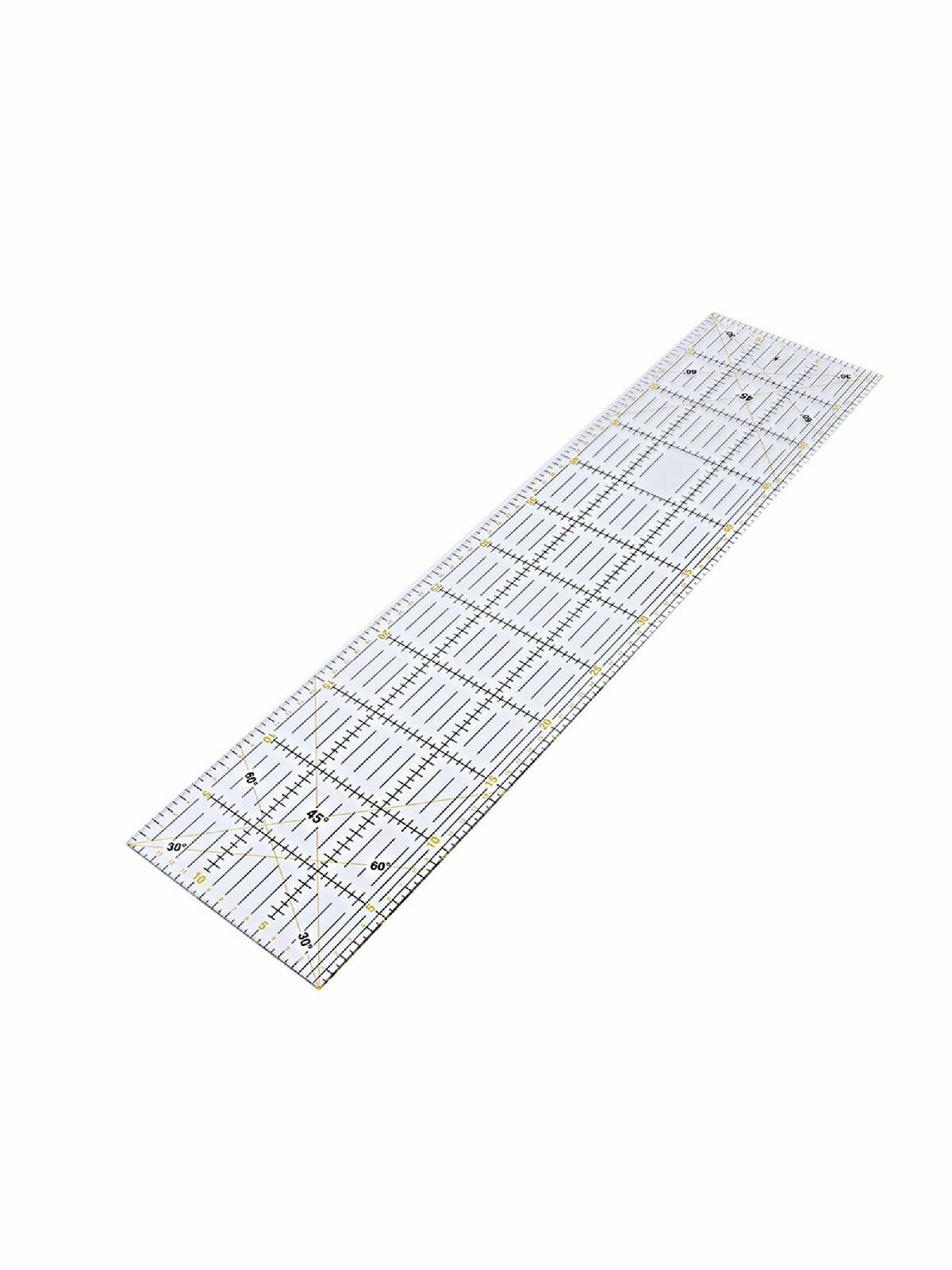 Линейка для шитья 30/45/60 см Чертежный Чертежный шаблон для изготовления одежды своими руками