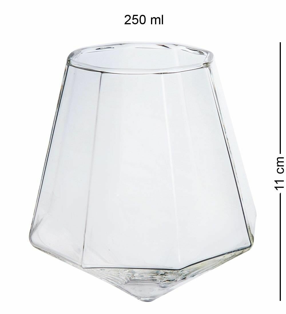 Стакан-перевертыш "На грани" A2142113 разностор